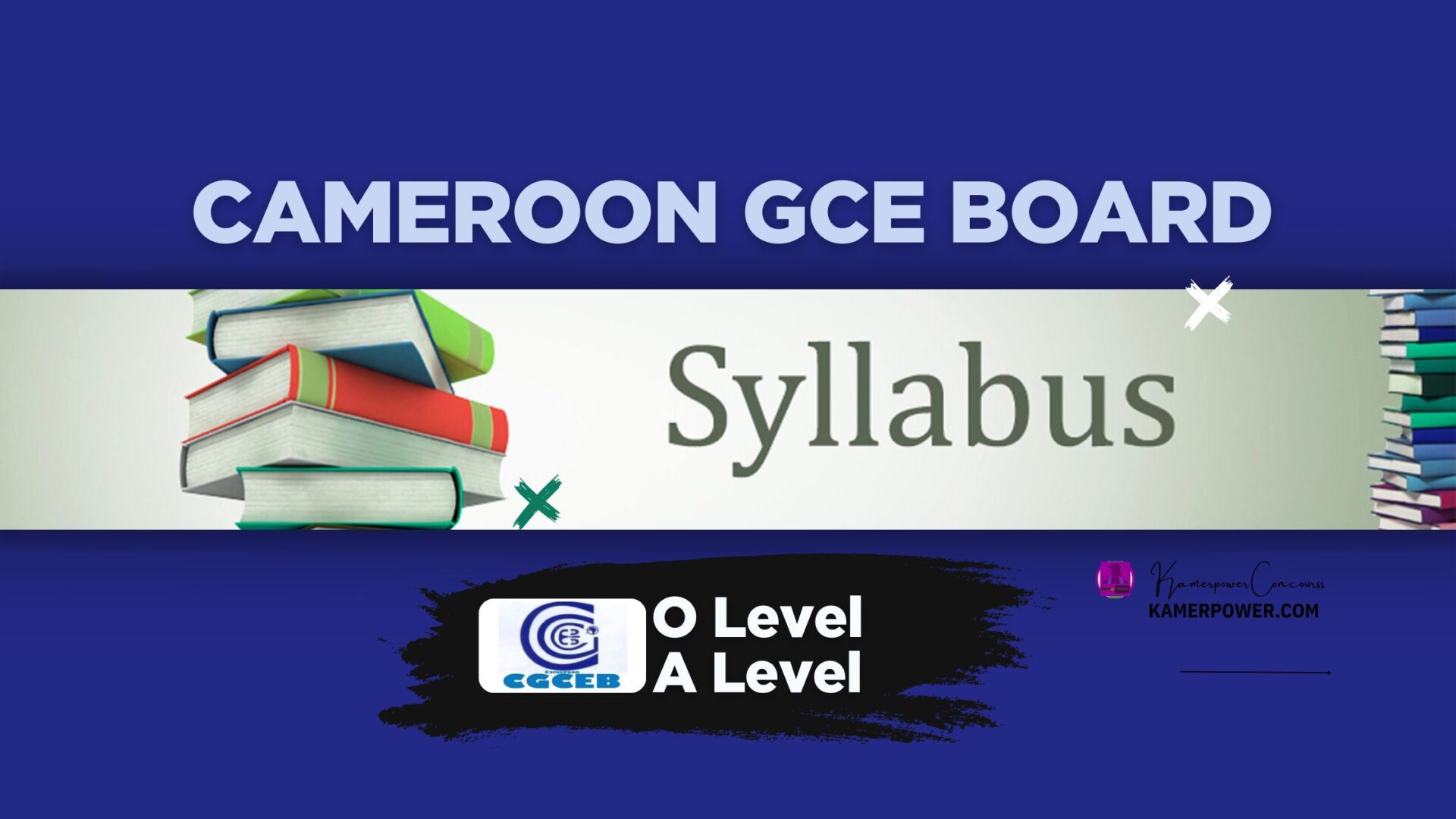 Cameroon GCE Results 2023