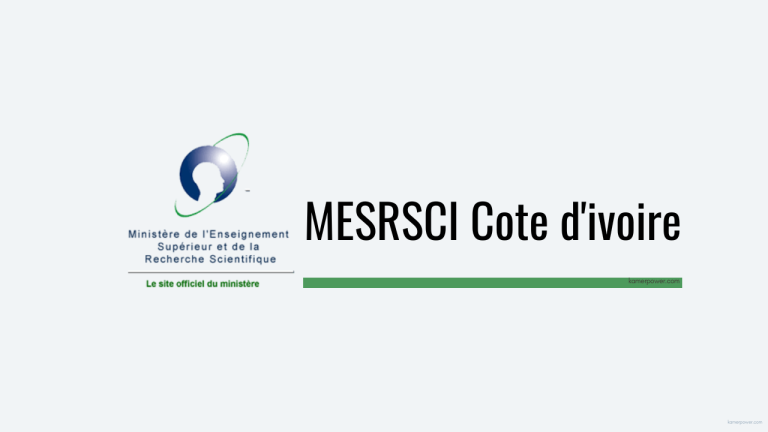 Resultats attribution bourse ci 2026-2027 bourses.enseignement.gouv.ci ...
