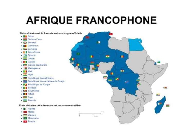 Recrutement afrique francophone 2026-2027