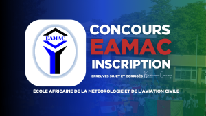 www.eamac.ne inscription 2025 - Concours eamac 2025-2026