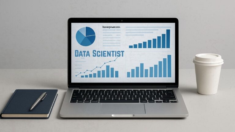 Step By Step Guide How to Become a Data Scientist