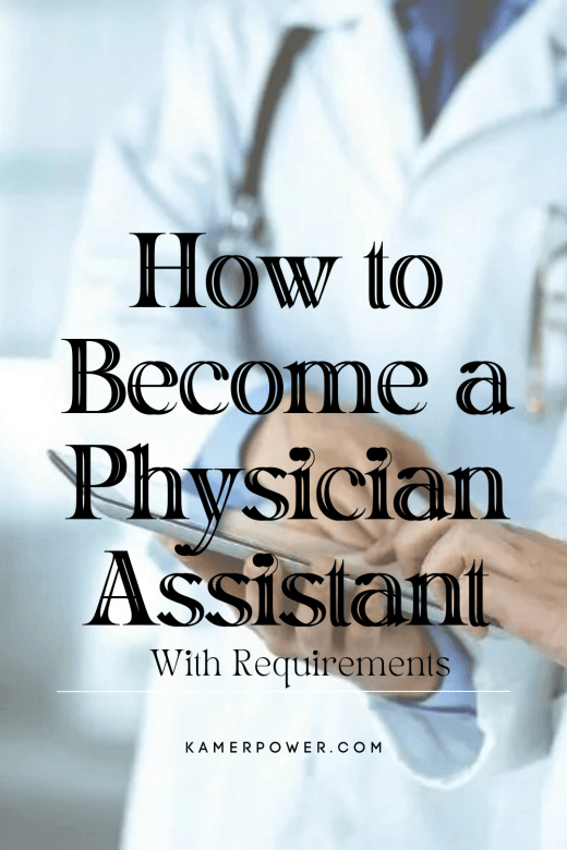 How to Become a Physician Assistant | Prerequisites and Certification