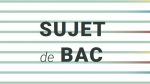 Epreuves du Bac Senegal et Corrections de 2010 à 2024 - PDF Toutes séries