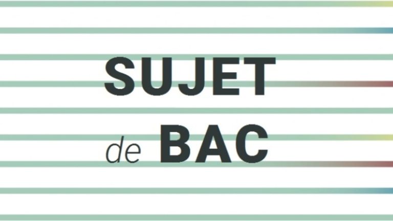 Epreuves du Bac Senegal et Corrections de 2010 à 2024 - PDF Toutes séries