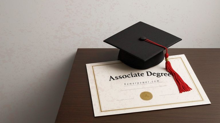 How Long Does it Take to Get an Associate Degree Online & Face-To-Face?