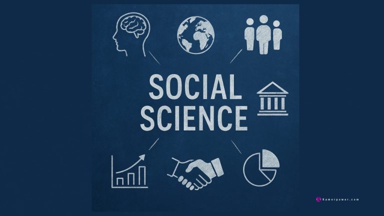 Top 40 Social Science Majors List For Students - Requirements