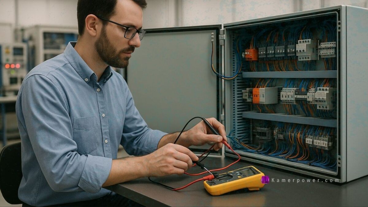 Electrical Engineering Job Description (Duties & Responsibilities)