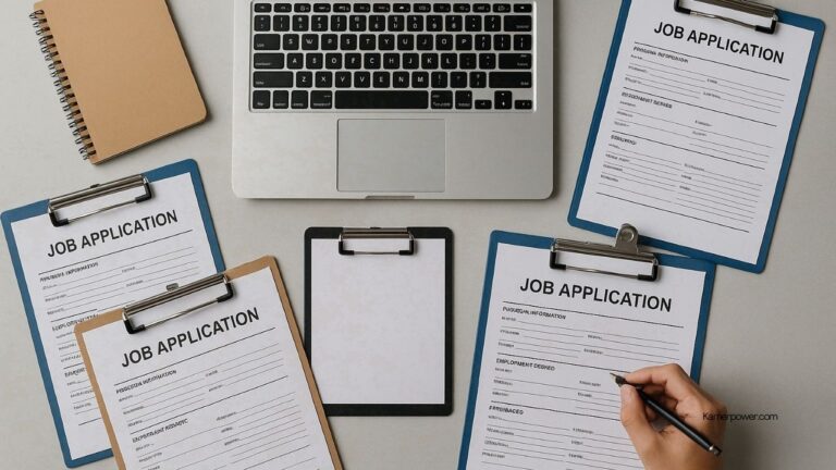 Is it OK Applying To Multiple Jobs At The Same Company?