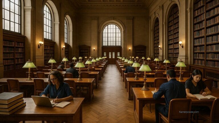 How To Become A Librarian : Qualifications, Skills Needed
