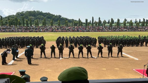 Concours recrutement 2200 BIR Cameroun commandos 2025-2026 GP