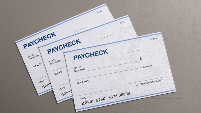 Months For Receiving Five Paychecks From 2026-2029