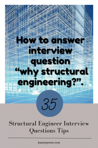35 Structural Engineer Interview Questions | How to answer interview ...