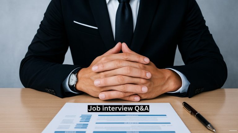 25 Best Engineering Interview Questions And Answers 2026