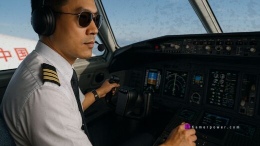How To Become A Commercial Pilot and Earn a Huge Salary