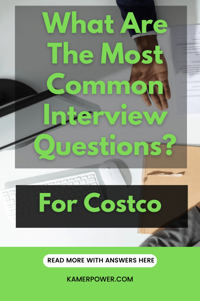 What Are The Most Common Questions For Costco Interview? (Questions ...