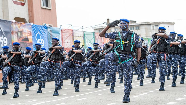 Bénin Concours Police recrutement direct : Inscriptions ouvertes